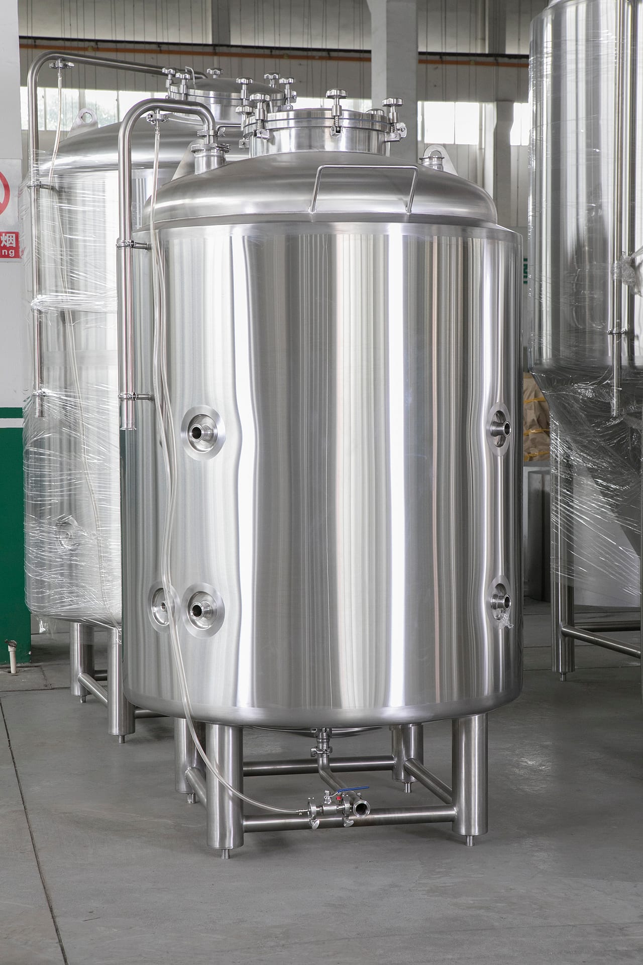 NEW: 10BBL Serving tank (1,500L) - Brewery and Distillery Equipment ...